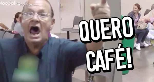Vovô Quero Café | Wiki Idiotédia | Fandom