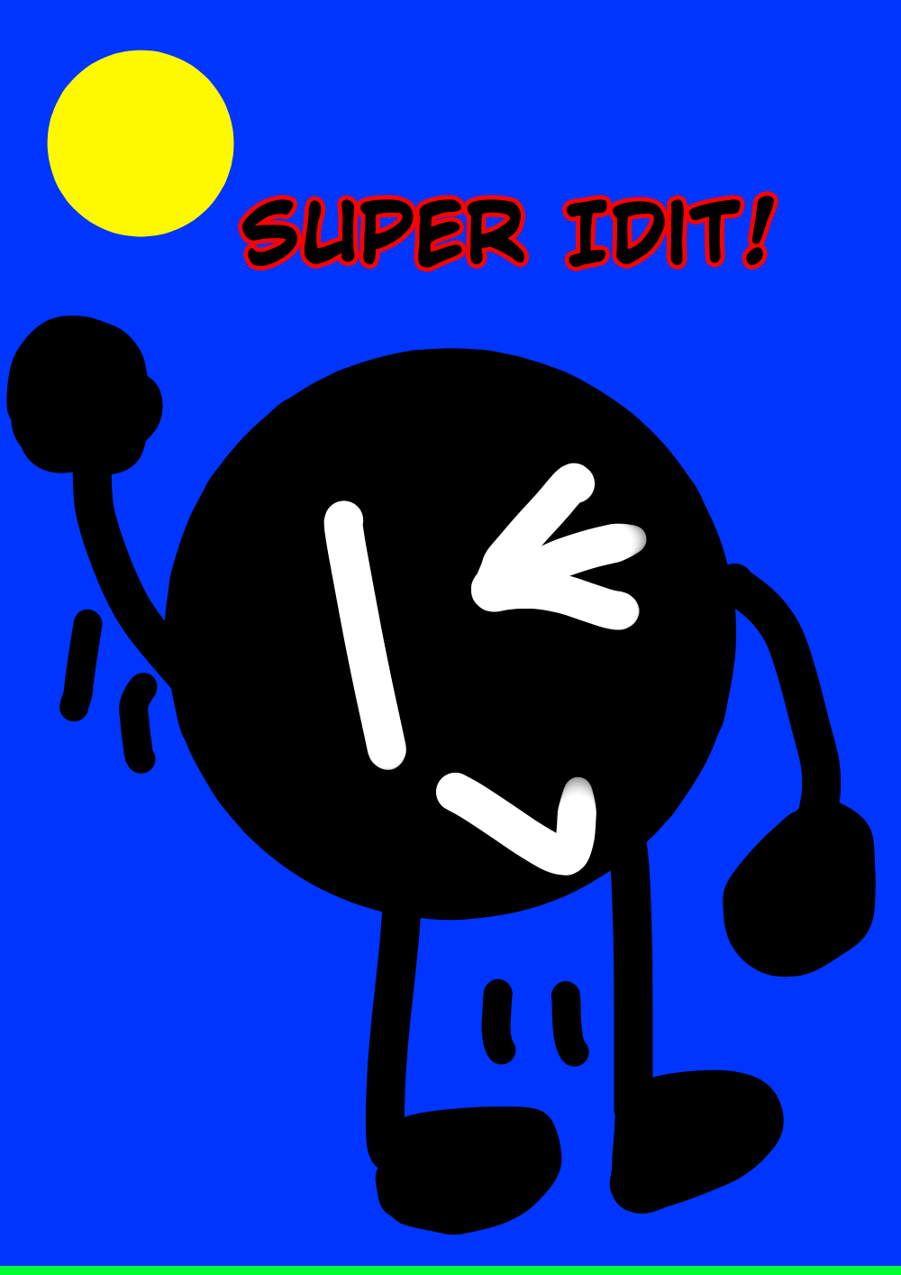 Idit | Idiotic Brawl Wiki | Fandom