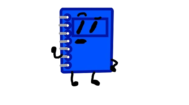 Notebook | Idiotic Objects Wiki | Fandom