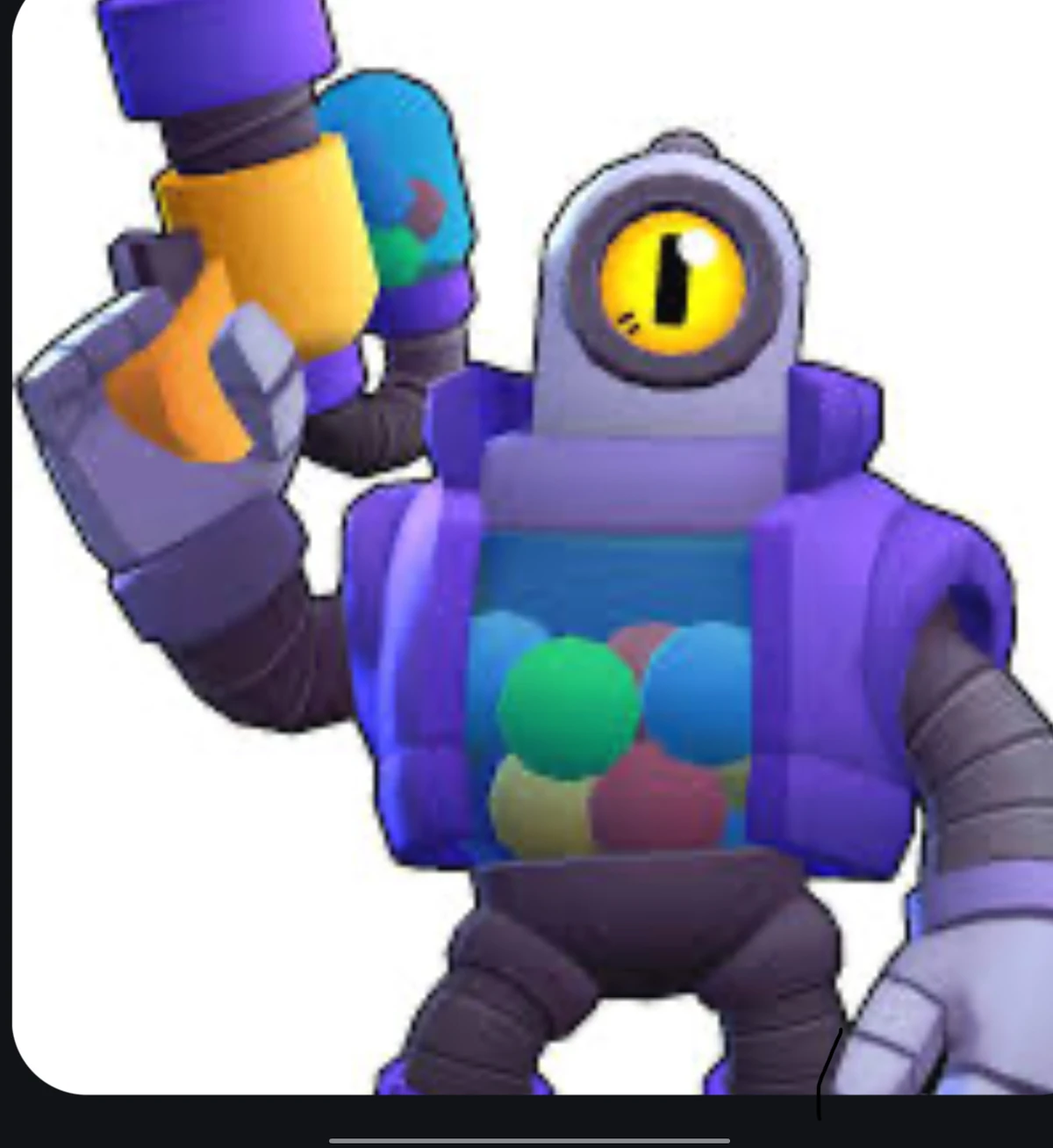 Rico is no skill | Brawl Stars Memes Wiki | Fandom