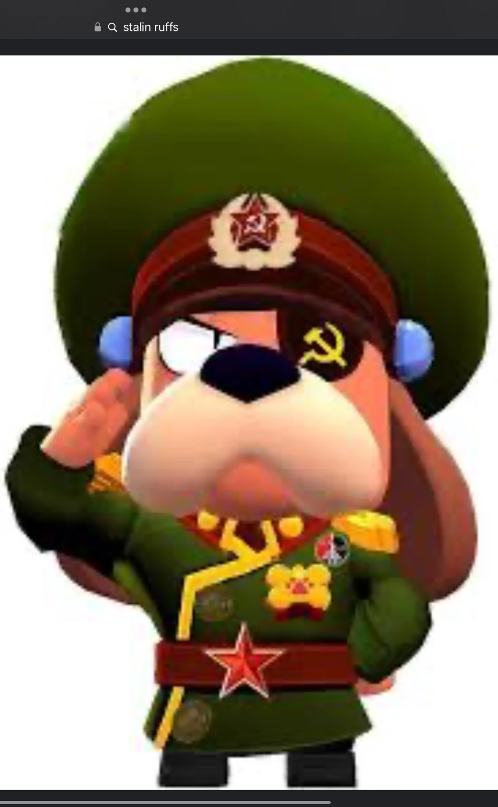 Stalin ruffs | Brawl Stars Memes Wiki | Fandom