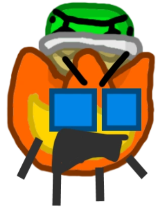 Robot Firey Troopa | IDK Remastered Wiki | Fandom