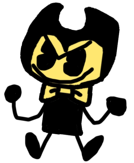 Bendy | IDK Remastered Wiki | Fandom