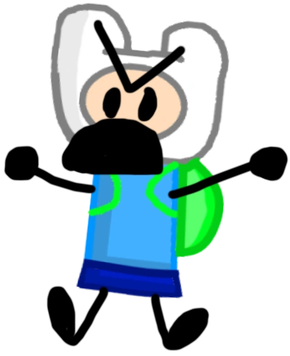 Finn | IDK Remastered Wiki | Fandom