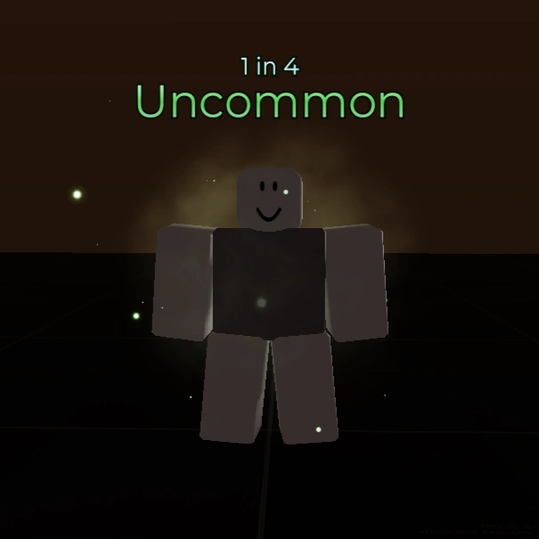 Uncommon | Idk RNG IN-DEV Wiki | Fandom