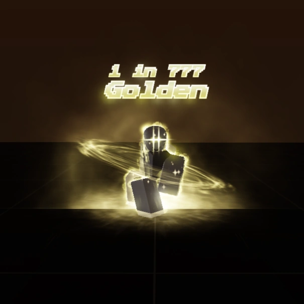 Golden | Idk RNG IN-DEV Wiki | Fandom