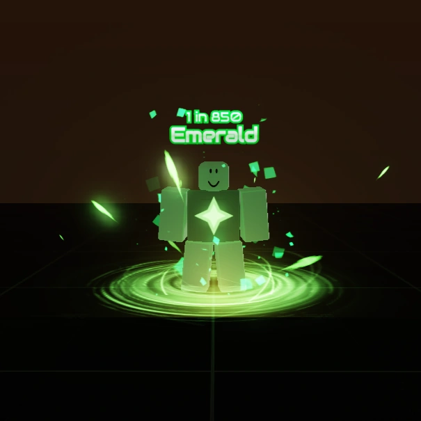 Emerald | Idk RNG IN-DEV Wiki | Fandom