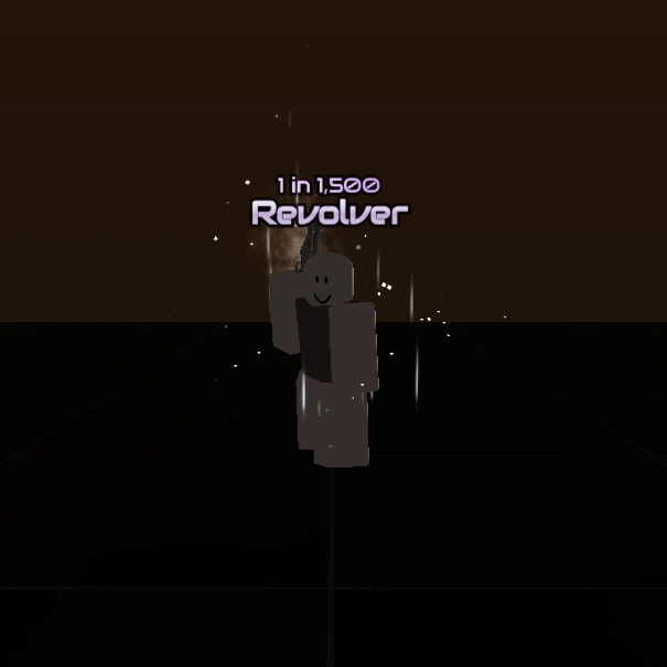 Revolver | Idk RNG IN-DEV Wiki | Fandom