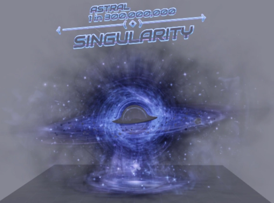 SINGULARITY | IDK rng Official Wiki | Fandom