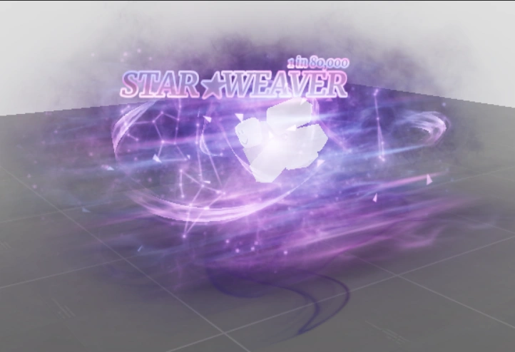 STAR☆WEAVER | IDK rng Official Wiki | Fandom