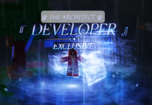 『DEVELOPER』 | IDK rng Official Wiki | Fandom