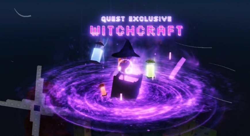 Witchcraft | IDK rng Official Wiki | Fandom