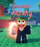 Freaky | IDK rng Official Wiki | Fandom