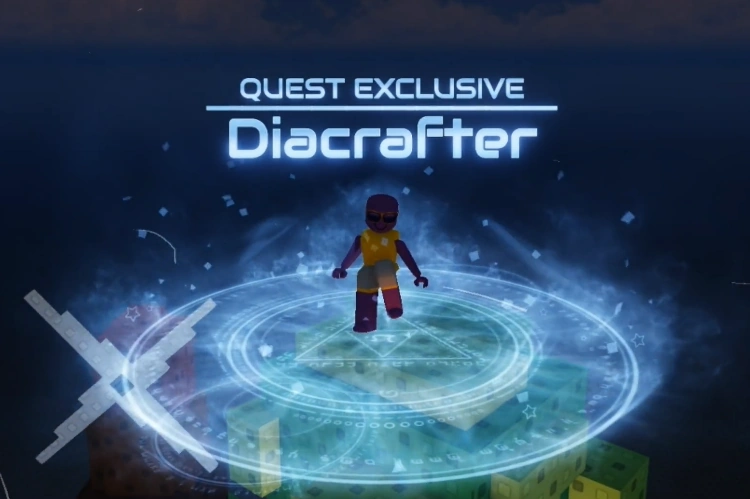 Diacrafter | IDK rng Official Wiki | Fandom