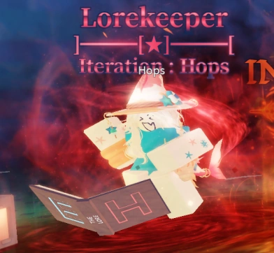 Iteration : Hops | IDK rng Official Wiki | Fandom