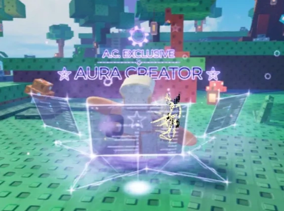 AURA CREATOR ☆ | IDK rng Official Wiki | Fandom