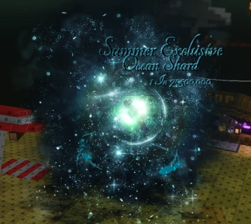 Ocean Shard | IDK rng Official Wiki | Fandom