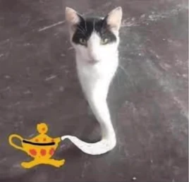 Genie | Idkcatmemes Wiki | Fandom