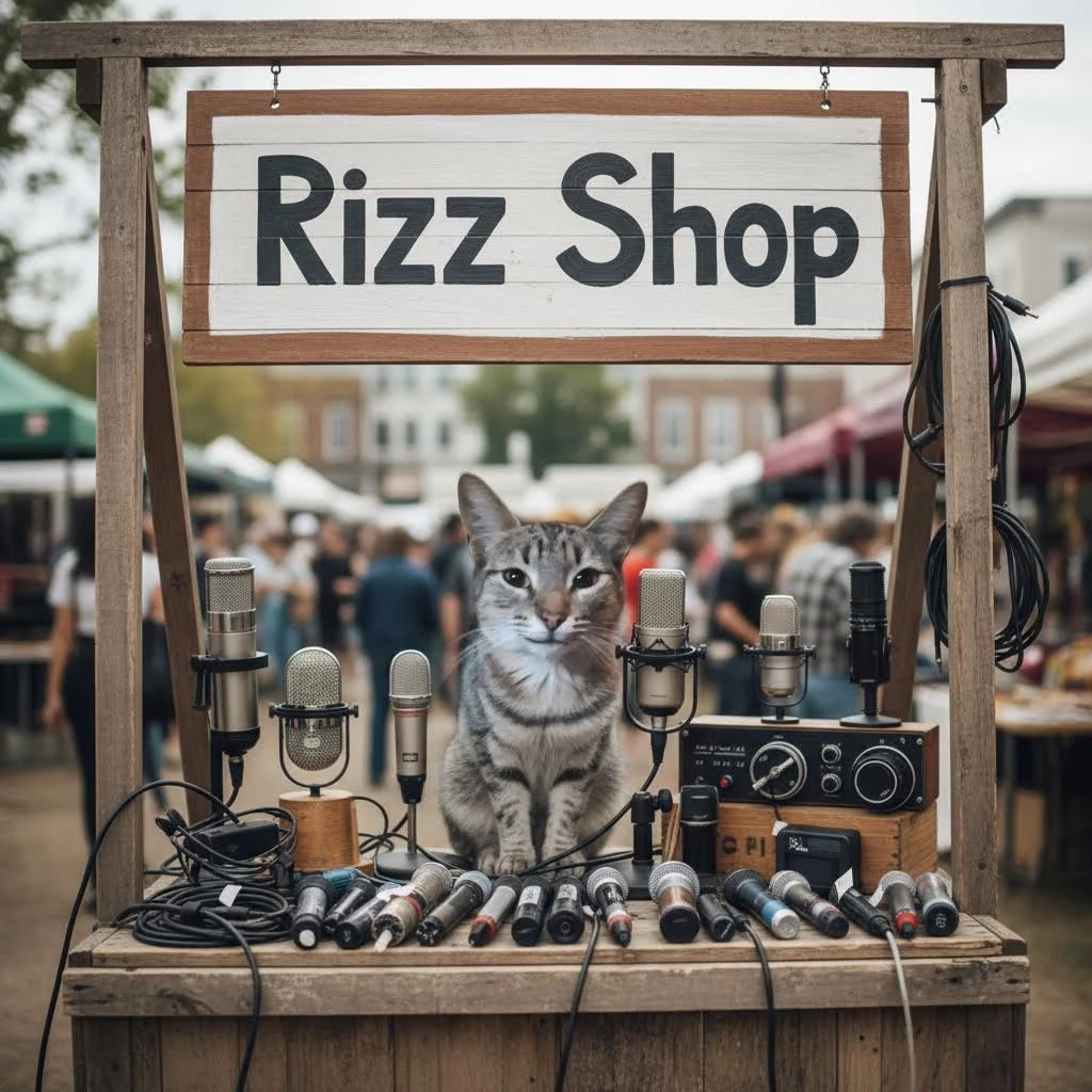 The Rizz Shop | Idkcatmemes Wiki | Fandom