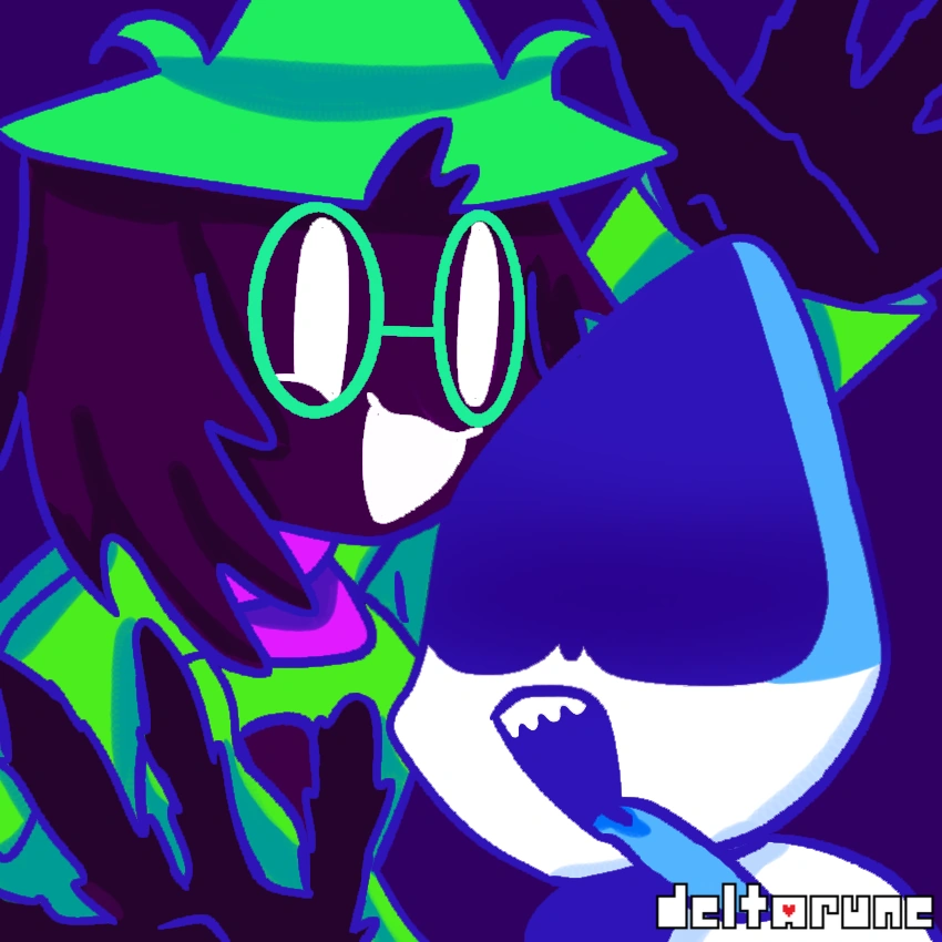 Heaven, Hell, Country (DELTARUNE) | Idkone_ Wiki | Fandom