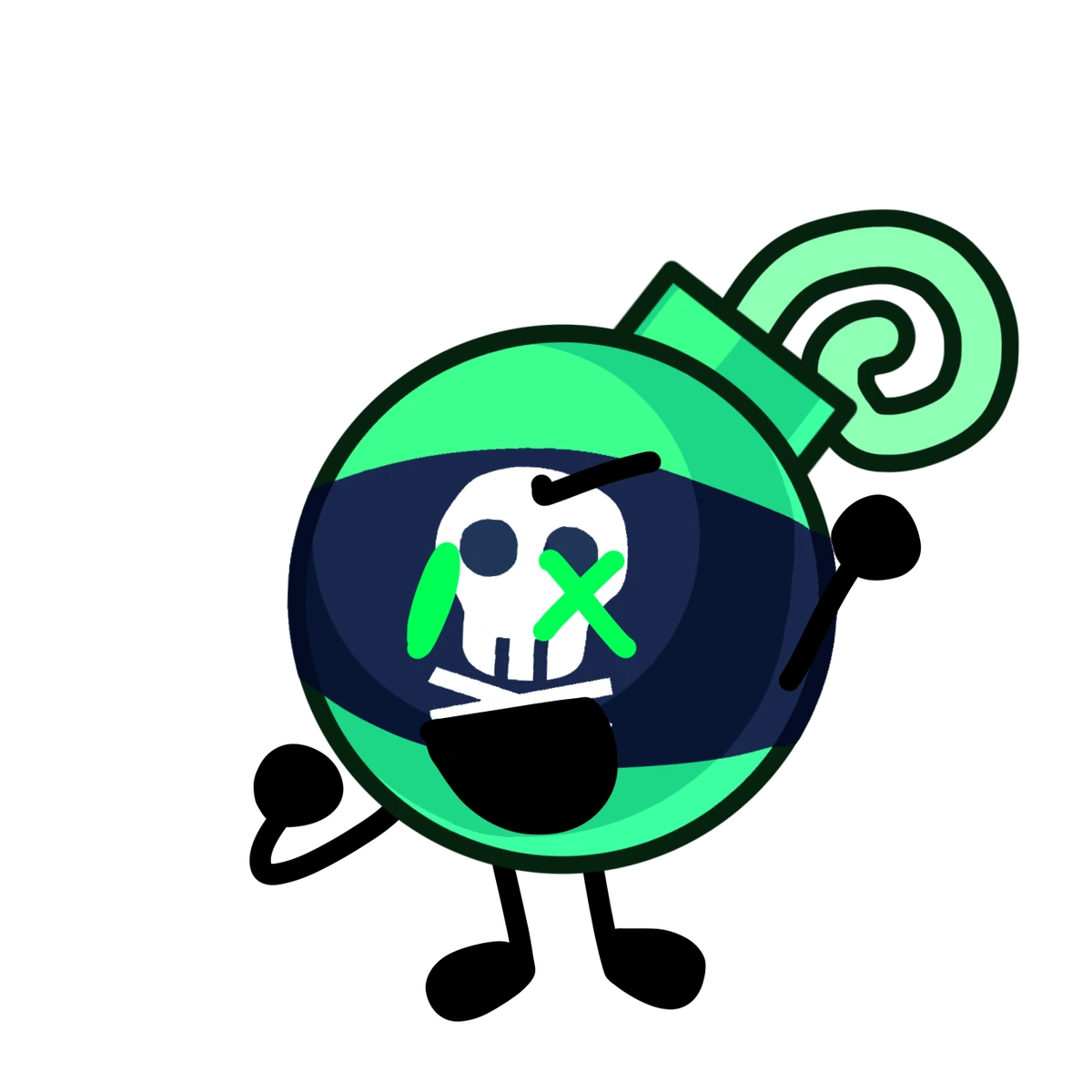 Poison Bomb | IDKY Wiki | Fandom