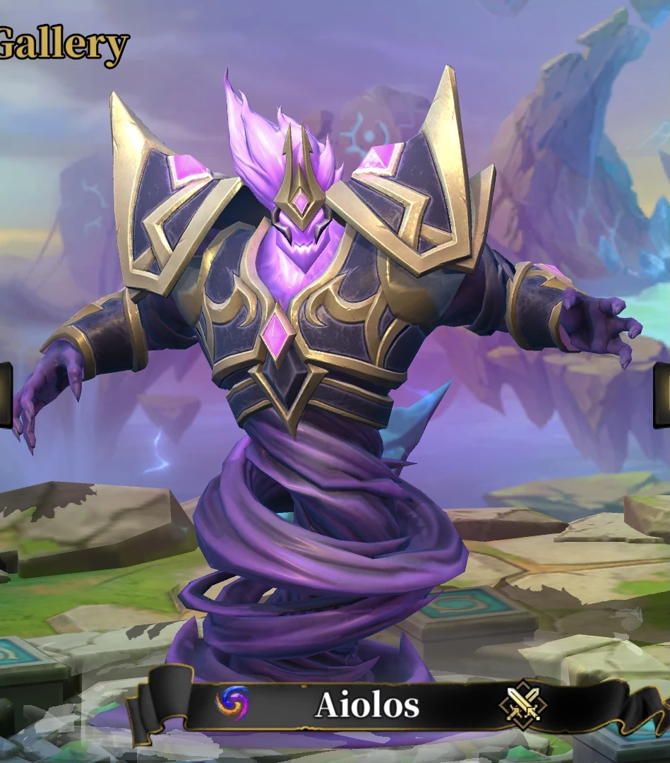 Aiolos | Idle Arena: Evolution Legends Wiki | Fandom