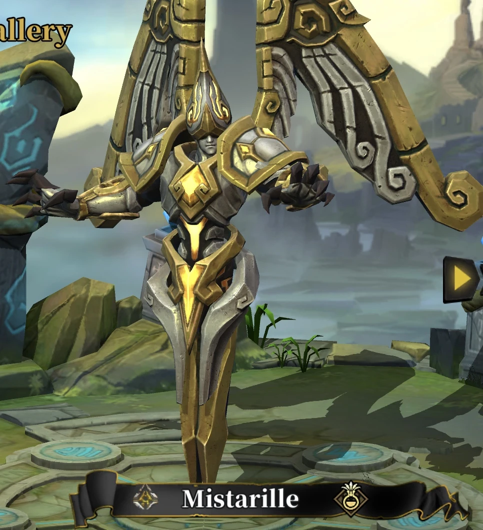 Mistarille | Idle Arena: Evolution Legends Wiki | Fandom
