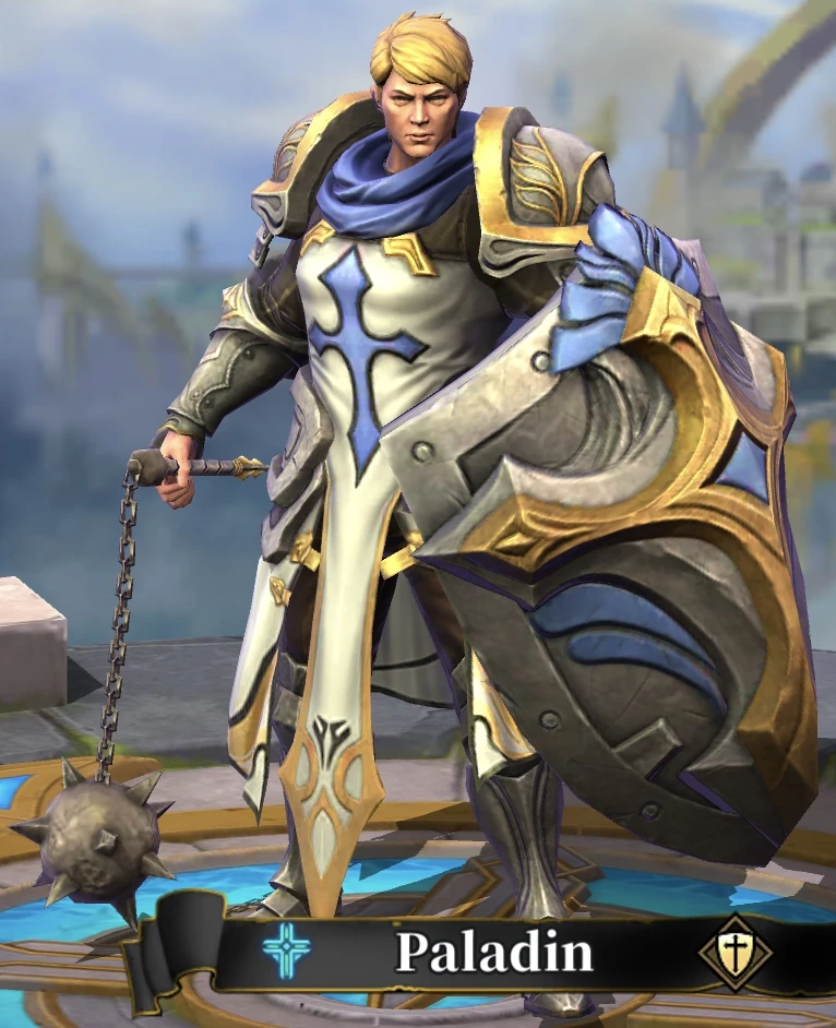 Paladin | Idle Arena: Evolution Legends Wiki | Fandom