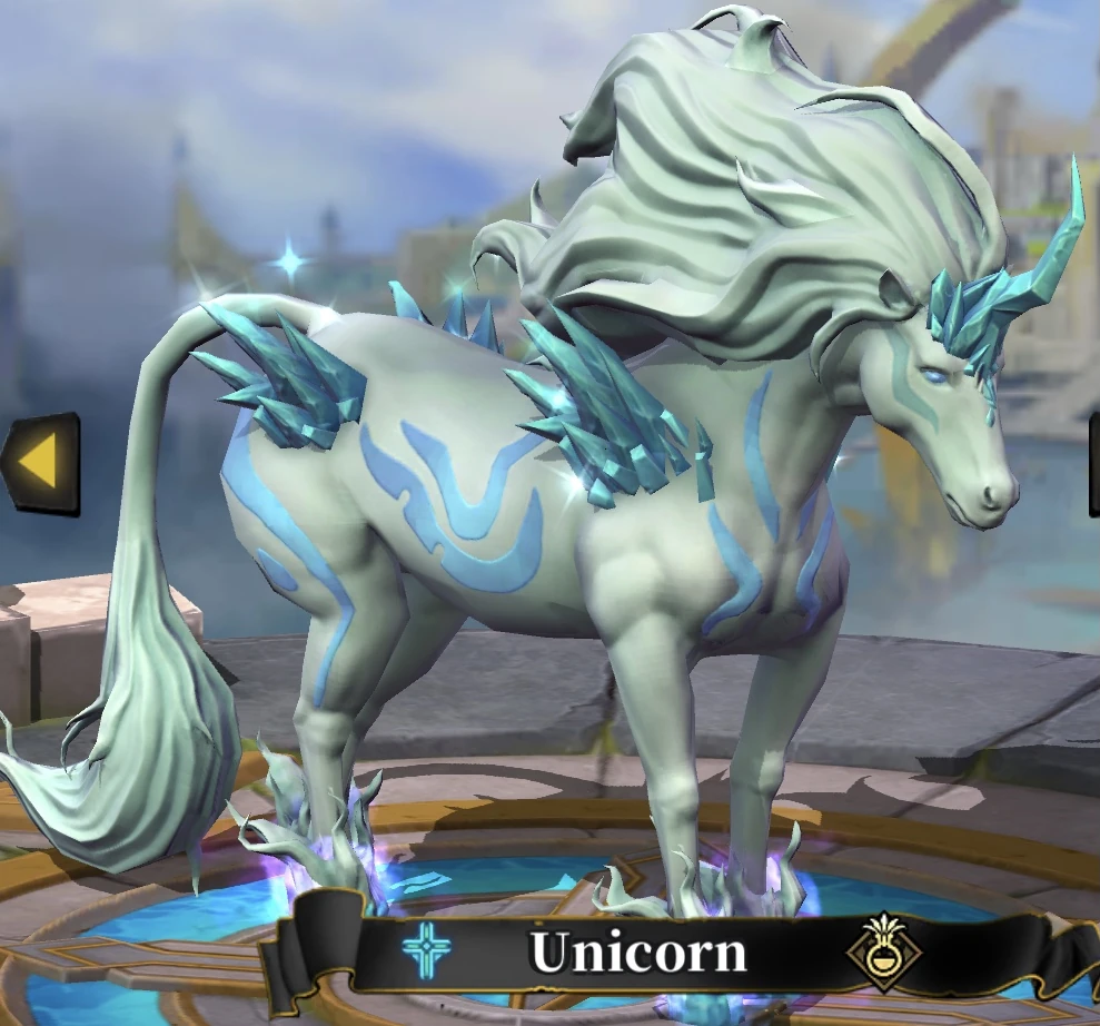 Unicorn | Idle Arena: Evolution Legends Wiki | Fandom