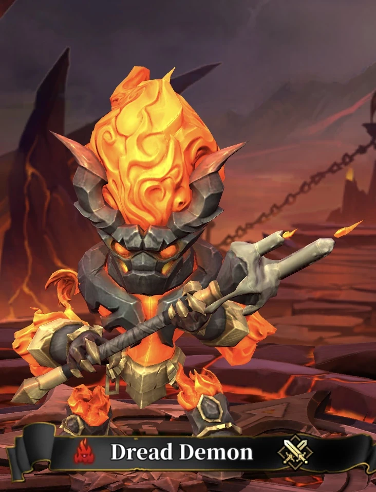 Dread Demon | Idle Arena: Evolution Legends Wiki | Fandom