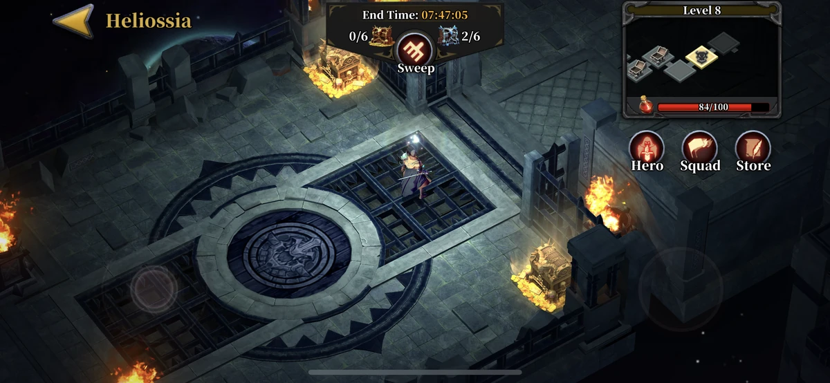 Heliossia | Idle Arena: Evolution Legends Wiki | Fandom