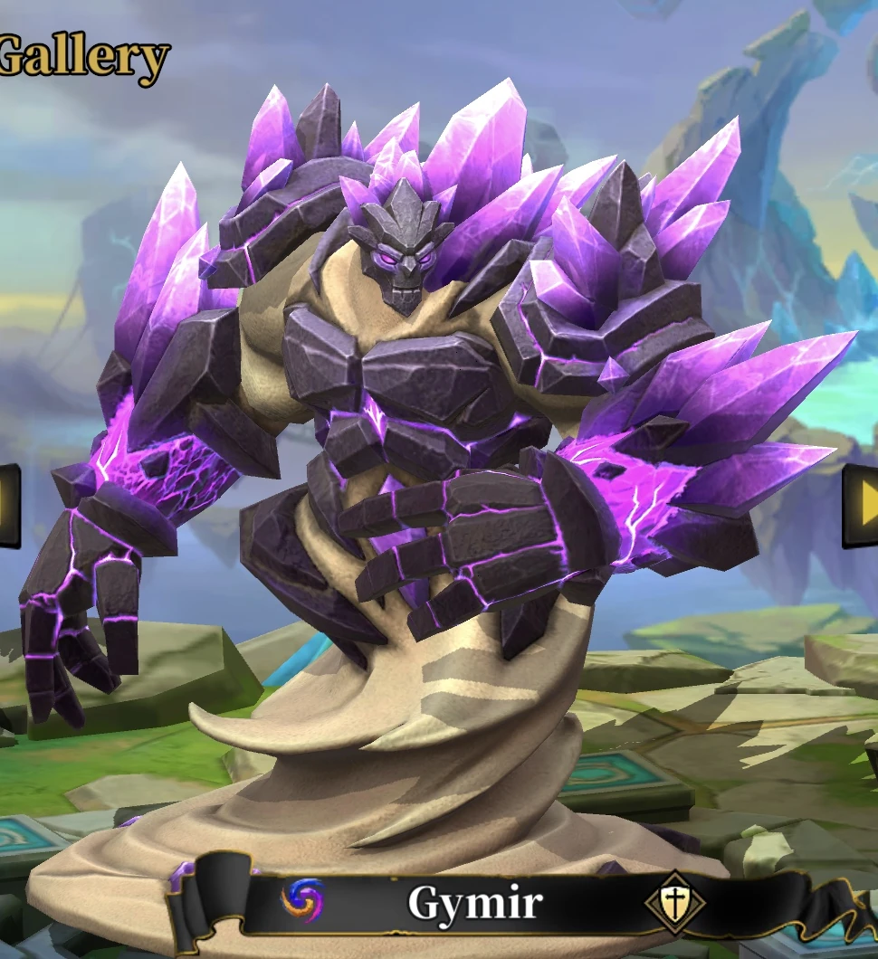 Gymir | Idle Arena: Evolution Legends Wiki | Fandom