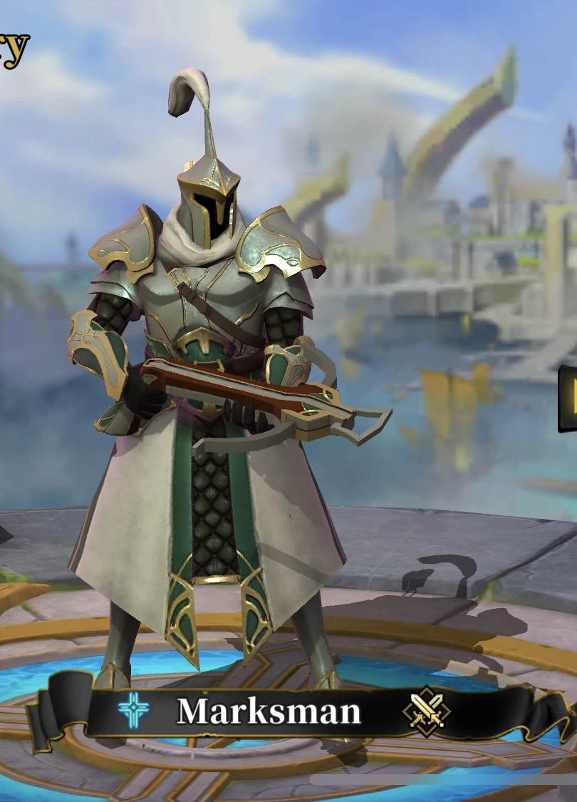 Marksman | Idle Arena: Evolution Legends Wiki | Fandom