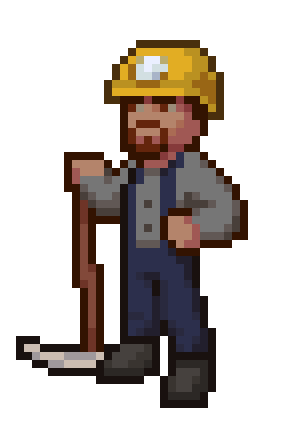 Rick | Idle Cave Miner Wiki | Fandom