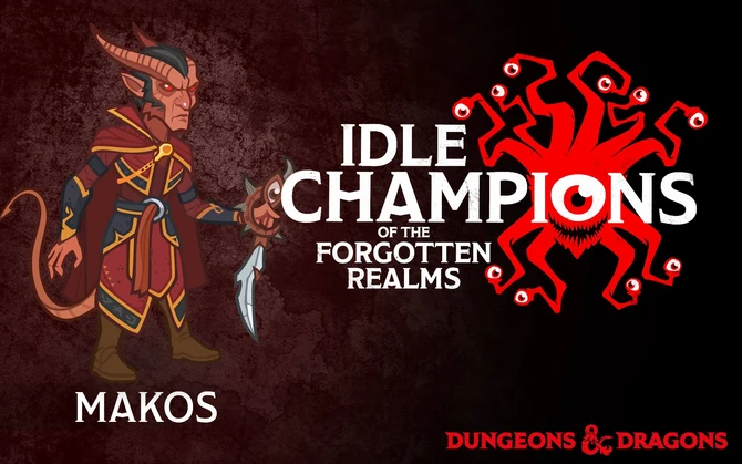 Makos/Gallery | Idle Champions of the Forgotten Realms Wiki | Fandom