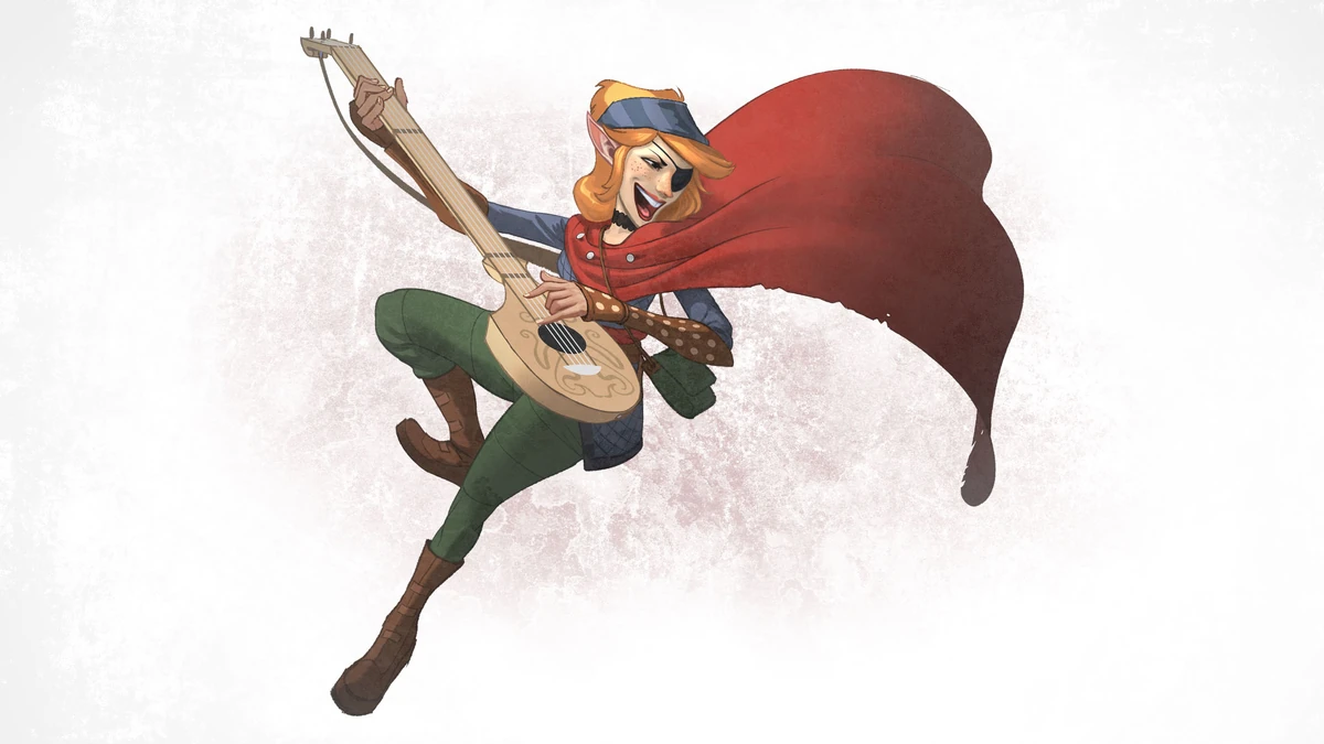 Calliope/Media | Idle Champions of the Forgotten Realms Wiki | Fandom