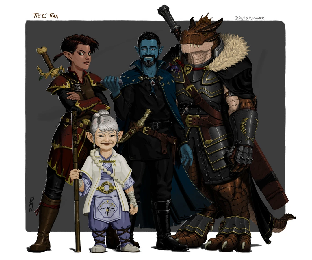 Rosie/Media | Idle Champions of the Forgotten Realms Wiki | Fandom