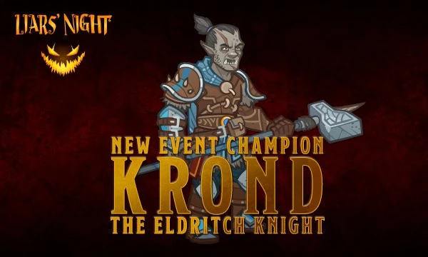 Krond/Gallery | Idle Champions of the Forgotten Realms Wiki | Fandom