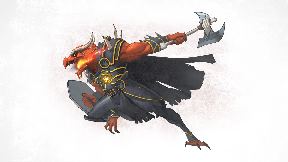 Arkhan/Media | Idle Champions of the Forgotten Realms Wiki | Fandom