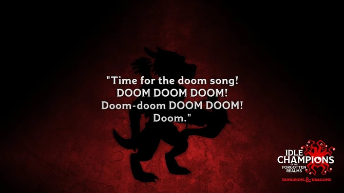 Deekin/Gallery | Idle Champions of the Forgotten Realms Wiki | Fandom