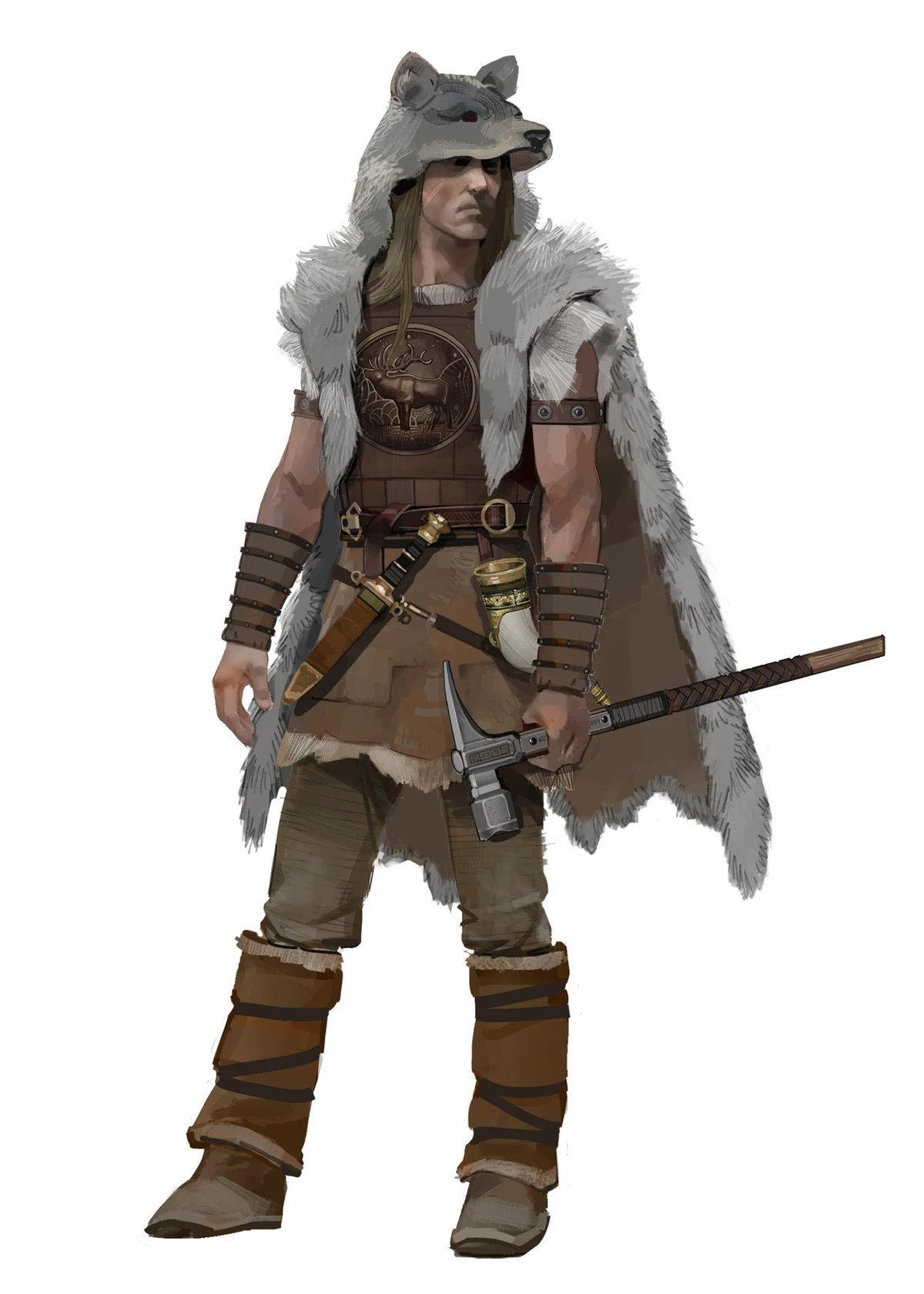 Wulfgar/Media | Idle Champions of the Forgotten Realms Wiki | Fandom