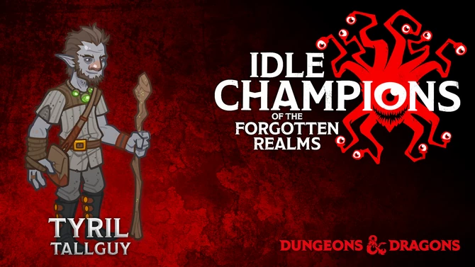 Tyril/Gallery | Idle Champions of the Forgotten Realms Wiki | Fandom