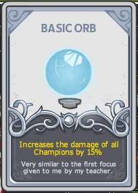 Delina/Basic Orb | Idle Champions of the Forgotten Realms Wiki | Fandom