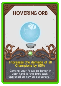 Delina/Hovering Orb | Idle Champions of the Forgotten Realms Wiki | Fandom