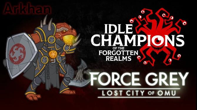 Arkhan/Gallery | Idle Champions of the Forgotten Realms Wiki | Fandom
