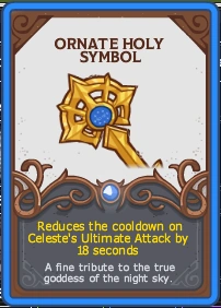 Celeste/Ornate Holy Symbol | Idle Champions of the Forgotten Realms ...