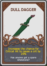 Catti-brie/Dull Dagger | Idle Champions of the Forgotten Realms Wiki ...