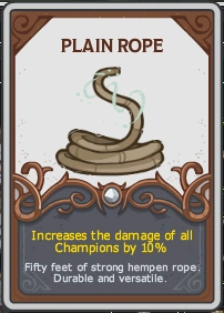 Tyril/Plain Rope | Idle Champions of the Forgotten Realms Wiki | Fandom