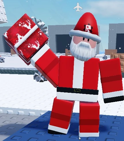 Mr Clause | Idle Defense Wiki | Fandom