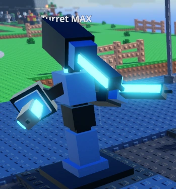 Turret MAX | Idle Defense Wiki | Fandom